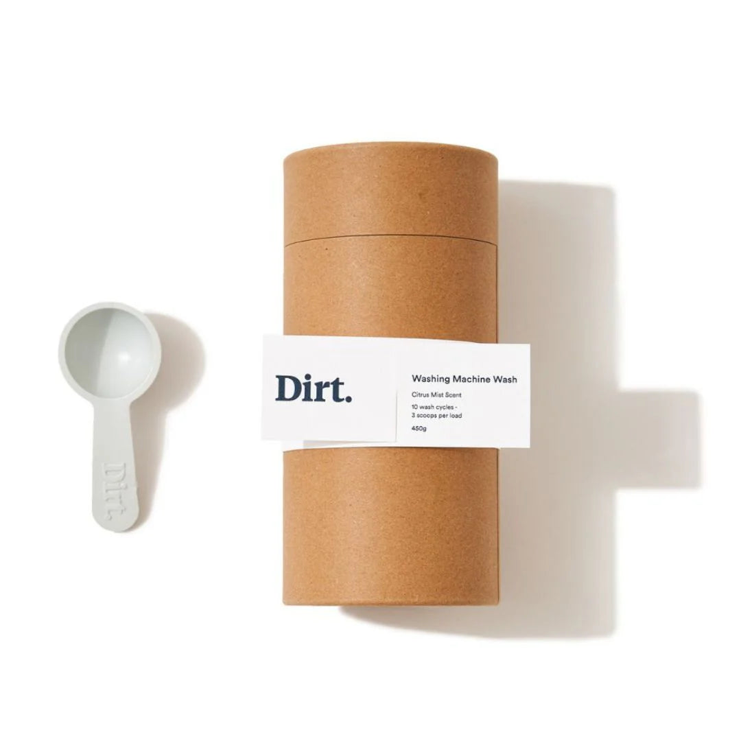 Dirt. Machine Drum Cleaner – Lewis & Collins