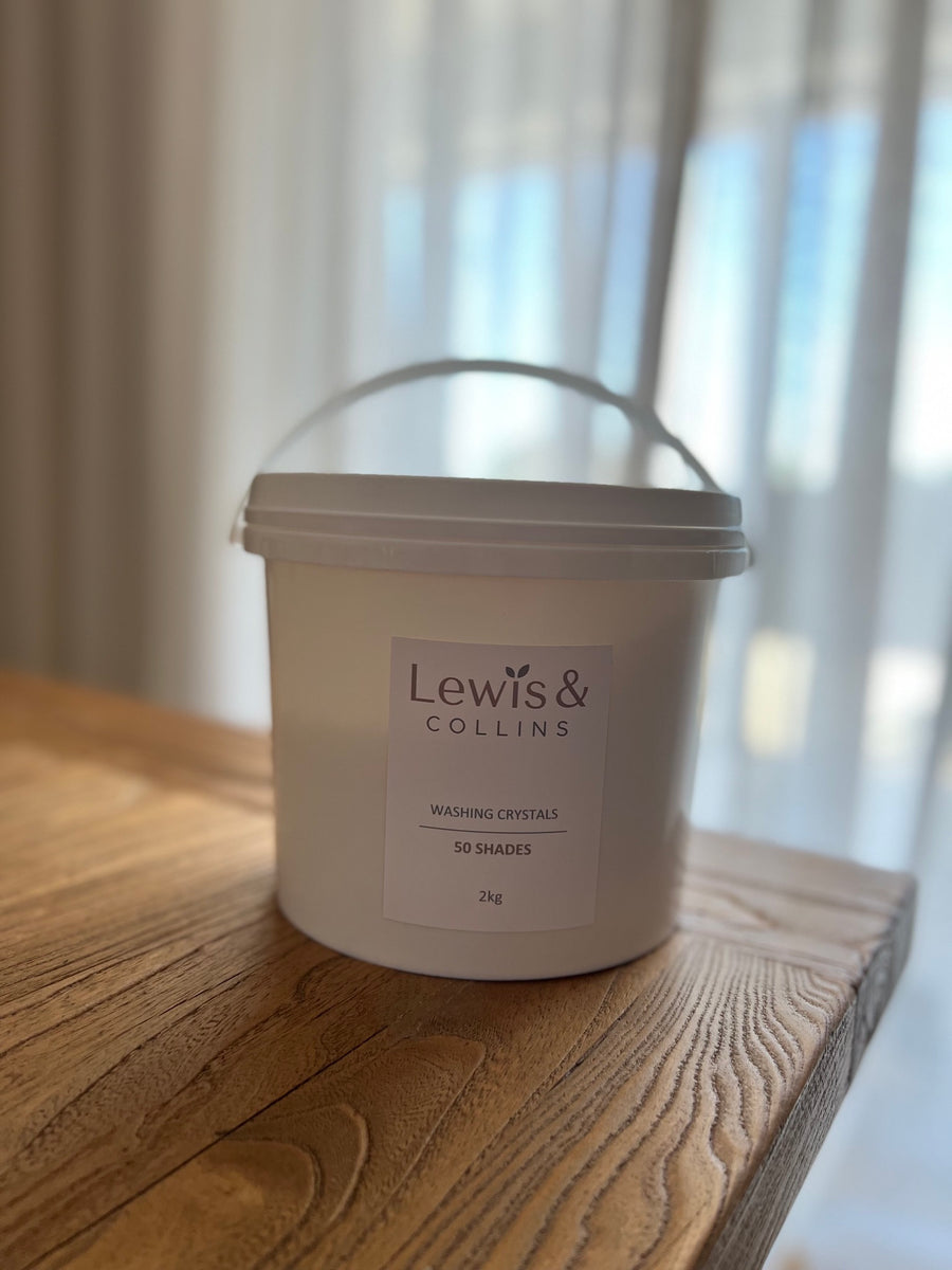 2kg Tub 50 Shades – Lewis & Collins
